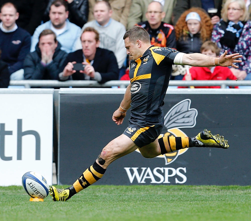 ‘A Day in the Life’ with professional rugby player, Jimmy Gopperth